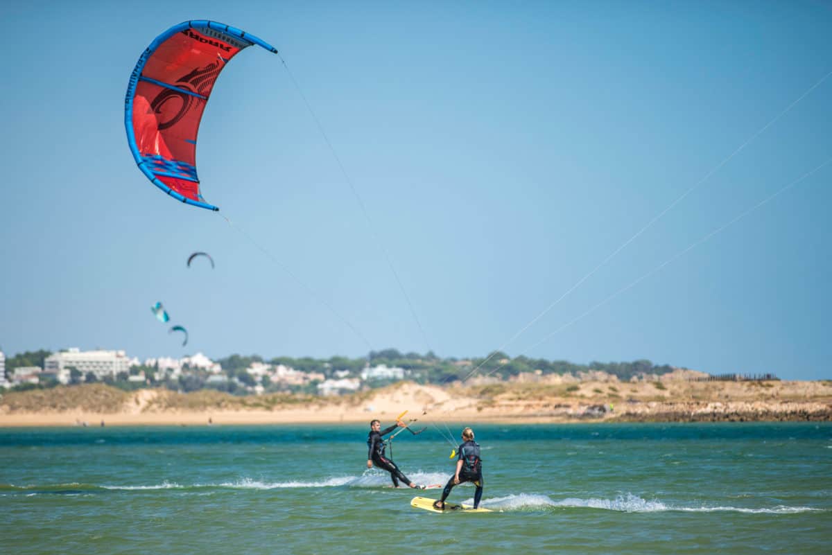Kitesurf school and lessons in Lagos - Algarve Watersport