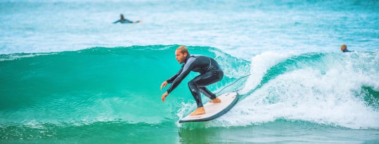 La historia del surf - Algarve Water Sports