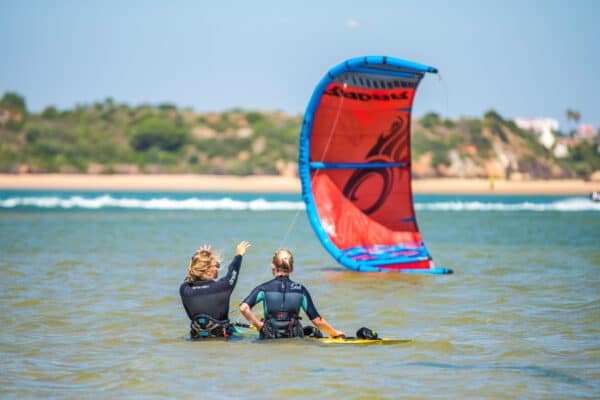 Kitesurf Camp in Algarve, Portugal | Kite Holiday in Lagos